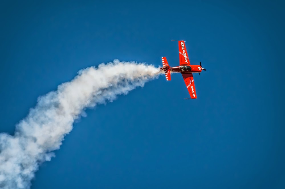 ABCDEFridays: The Sky's the Limit