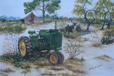 Liberty or Death: Interview with Colleen Carson, IWS