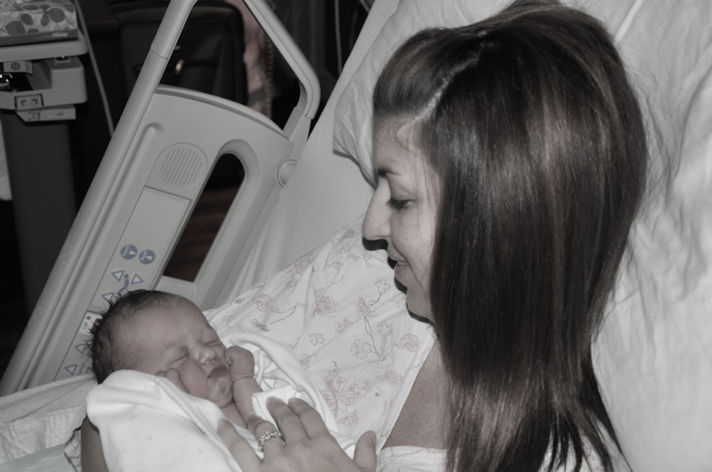 Dream Big Little One: The Birth of Lilah Rose