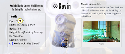 toyhaven: Who's Who of the Minions from "Despicable Me"