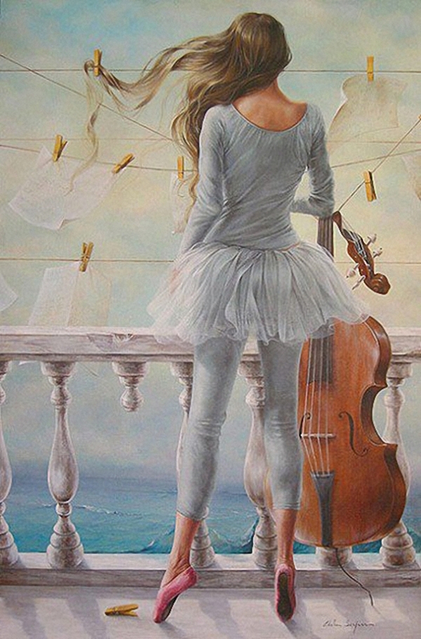 Impressioni Artistiche : ~ Chelin Sanjuan Piquero