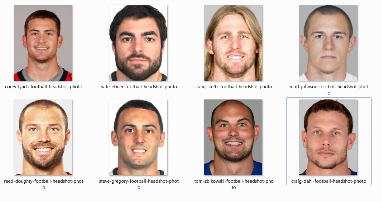 Pro Football Anthropology: Strong Safeties