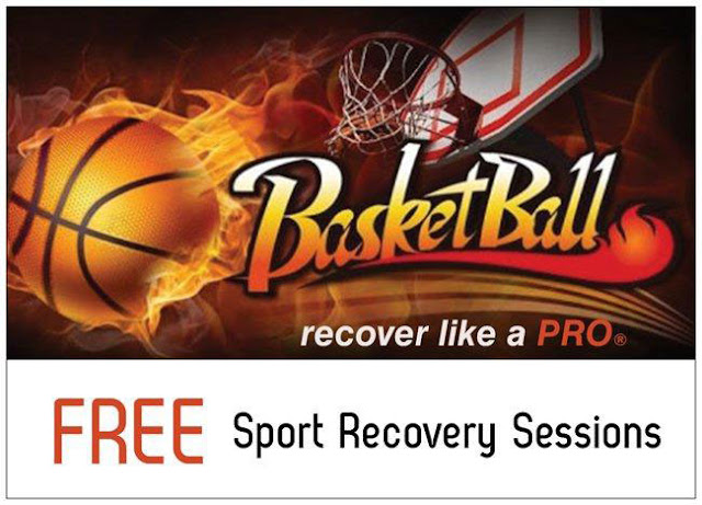 Recover Like a Pro with Recovery Spot; FREE Sessions Available ...