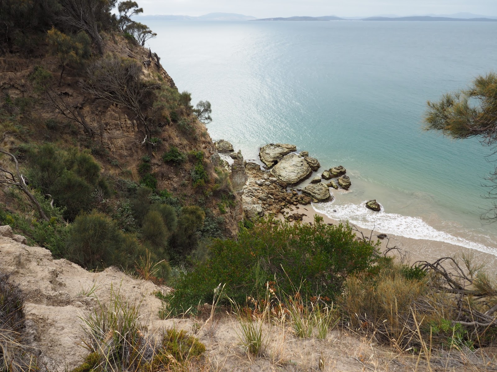 Cape Deslacs | Hiking South East Tasmania