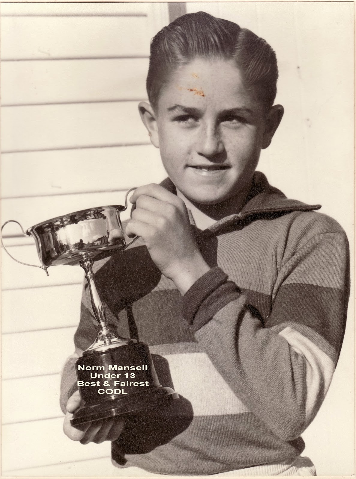 HIGHETT FOOTBALL CLUB HISTORICAL PHOTOS & MEMORABILIA