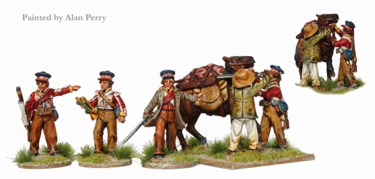 Wargame News and Terrain: Perry Miniatures: Refight the Cape Wars in ...