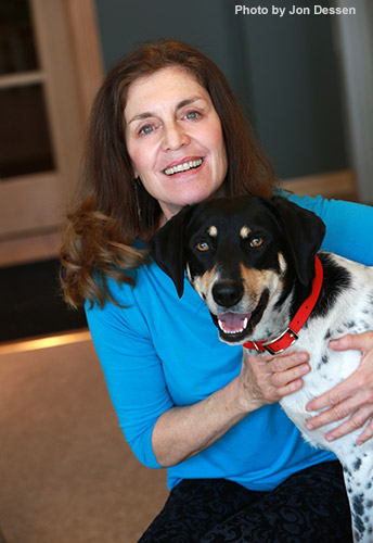 Book Q&As with Deborah Kalb: January 2017