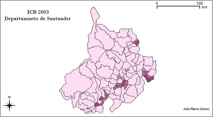 DISEÑO DE AGREGADOS: GRÁFICOS Y MAPAS ICV Y NBI