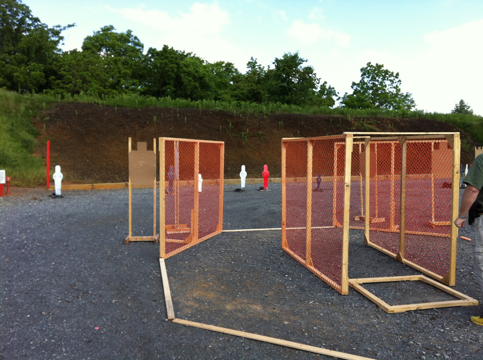 Musings Over a Barrel: Walnut Ridge USPSA Match