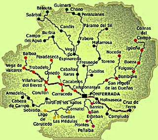 EL BIERZO (paraíso desconocido)