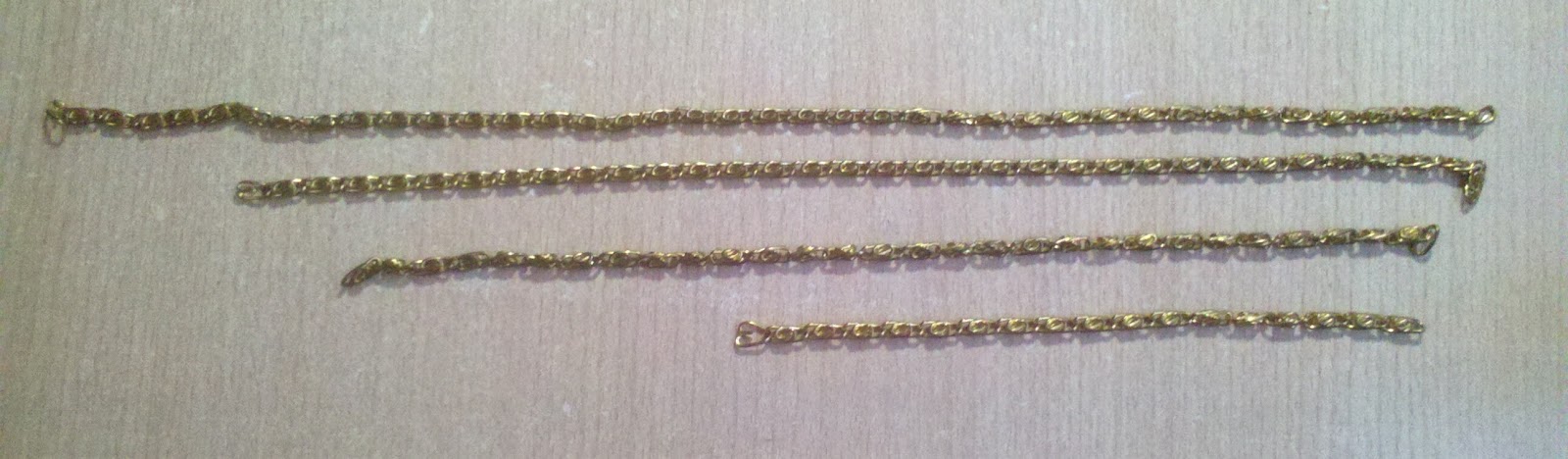 NOYA: DIY: COLLAR SENCILLO Y BARATO