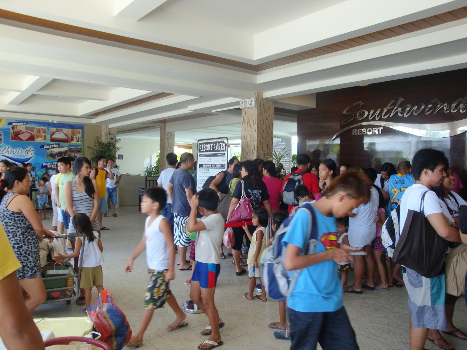 Chingky Quijano ♥: Southwinds Resort | Pansol, Calamba City, Laguna