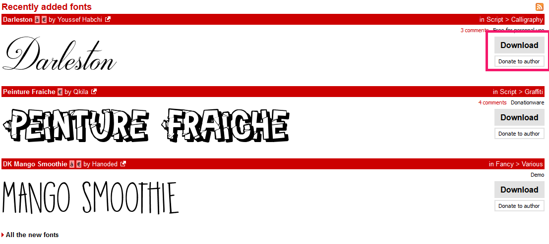 Tutorial Menambah Font Untuk CorelDraw