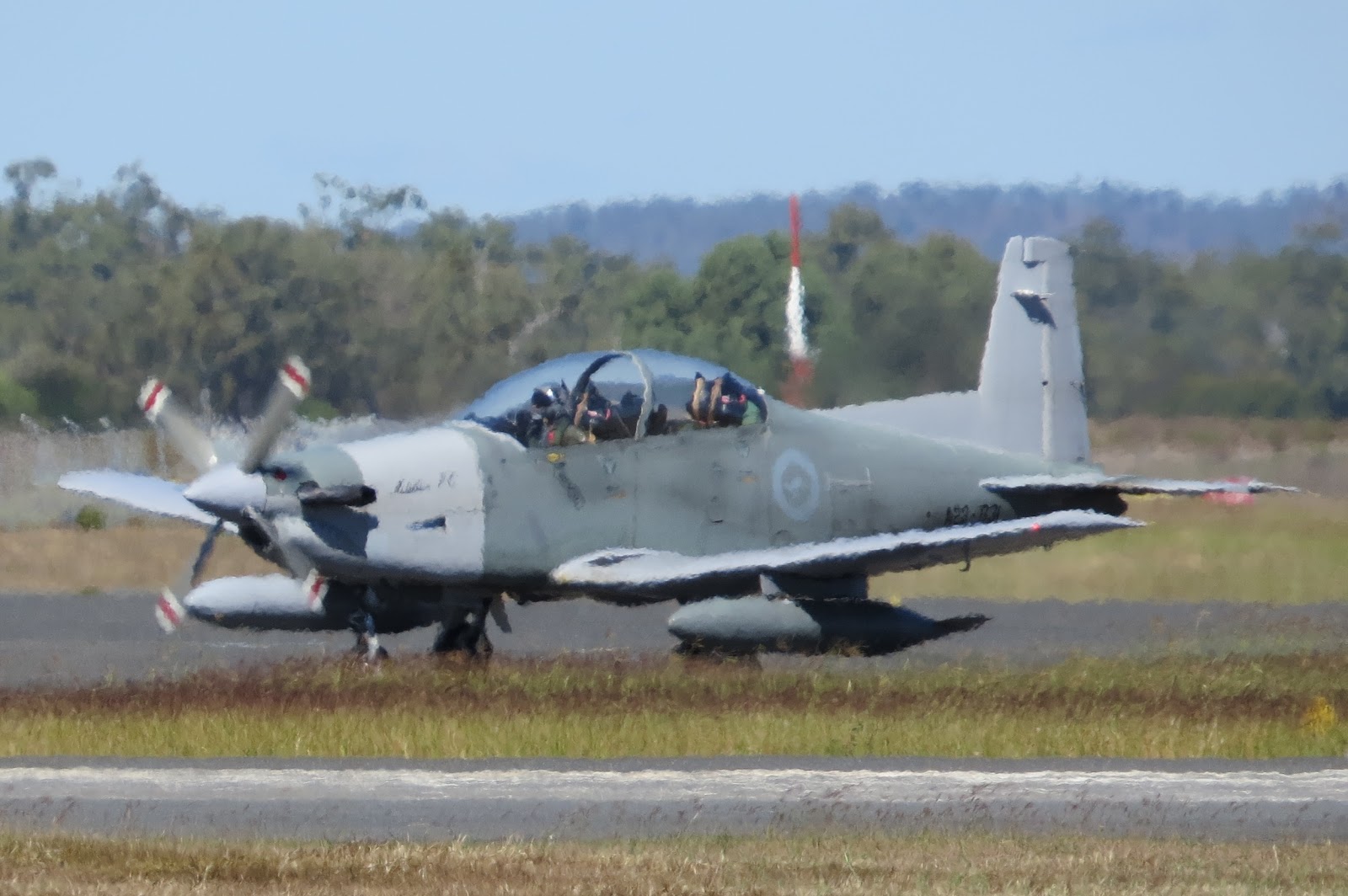 Central Queensland Plane Spotting: Another Royal Australian Air Force ...