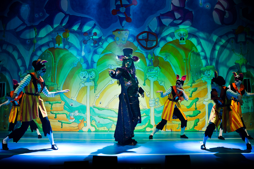 Backstage Blogger: A big panto thank you...