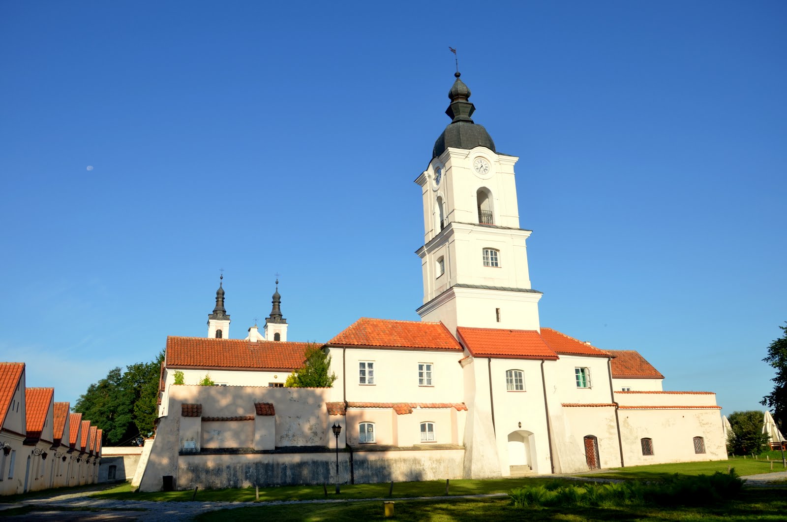 Fairytale: WIGRY - KLASZTOR KAMEDUŁÓW