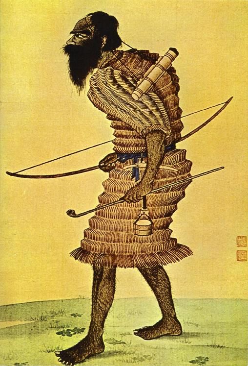 Monsters and Manuals: [My Game, Let Me Show You It] Ainu Moshir Mood Pieces