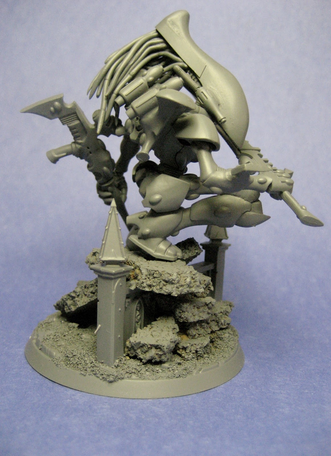 Eldar, Walker, Warhammer 40,000 - Gallery | Warhammer, Warhammer 40k ...