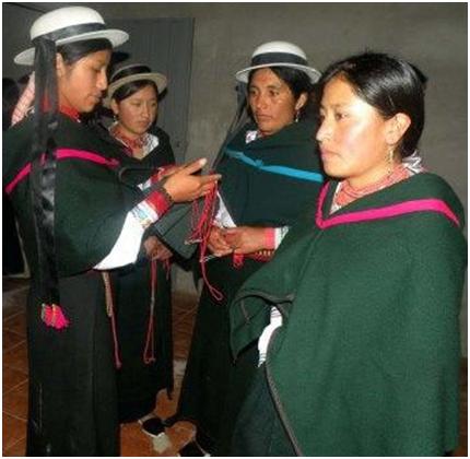 NACIONALIDADES Y GRUPOS ÉTNICOS DEL ECUADOR: PUEBLO PURUWÁ