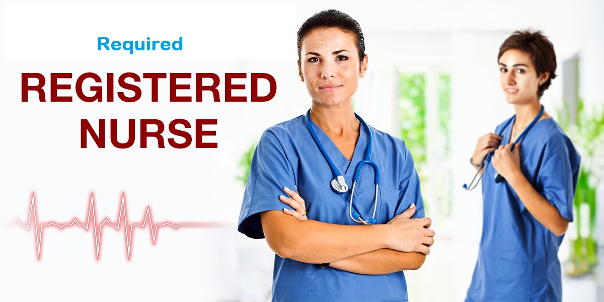 Registered Nurse - Amj International Vacancies