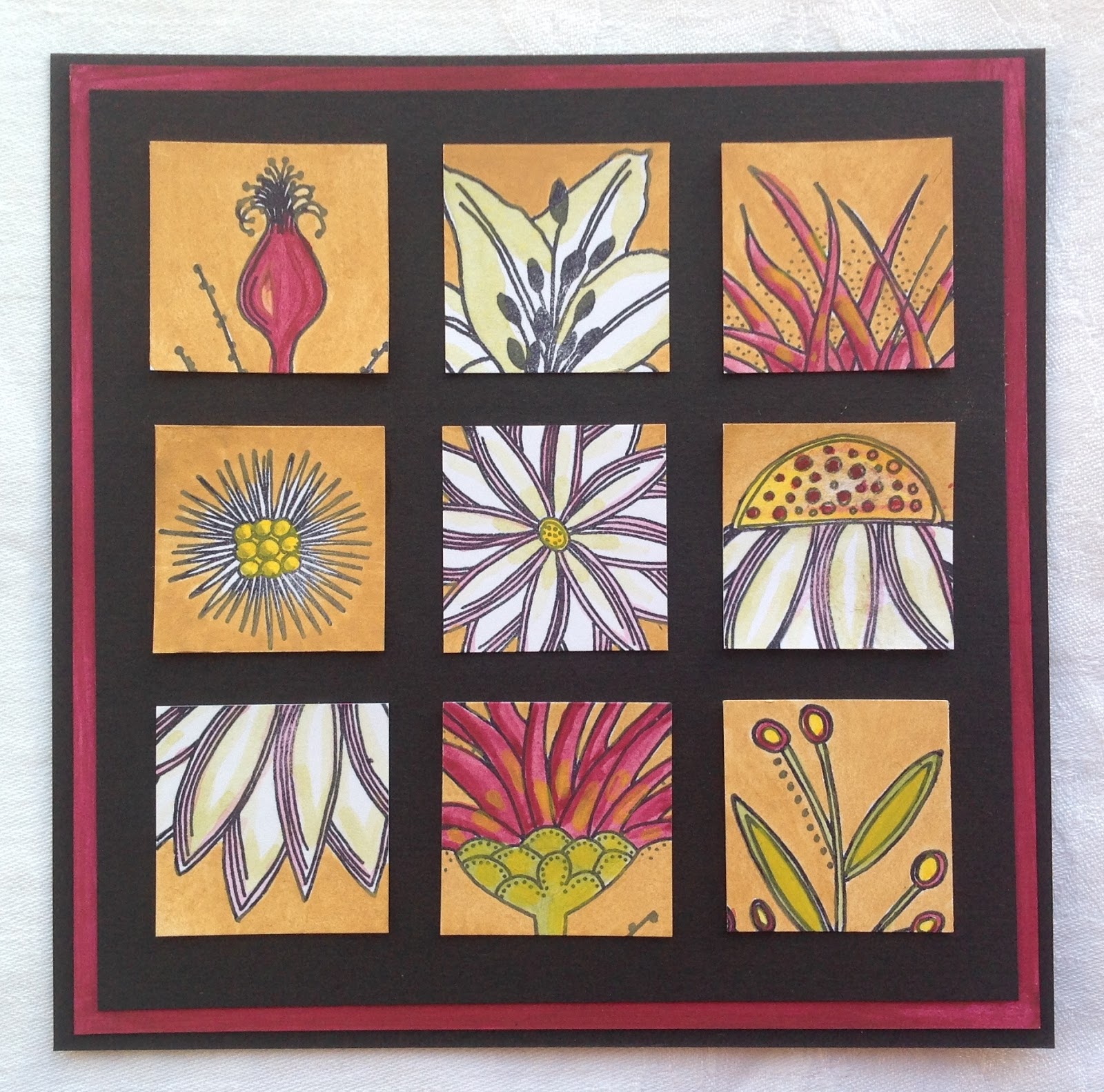 PaperArtsy: NEW PA Products {Feb 2016} Lin Brown