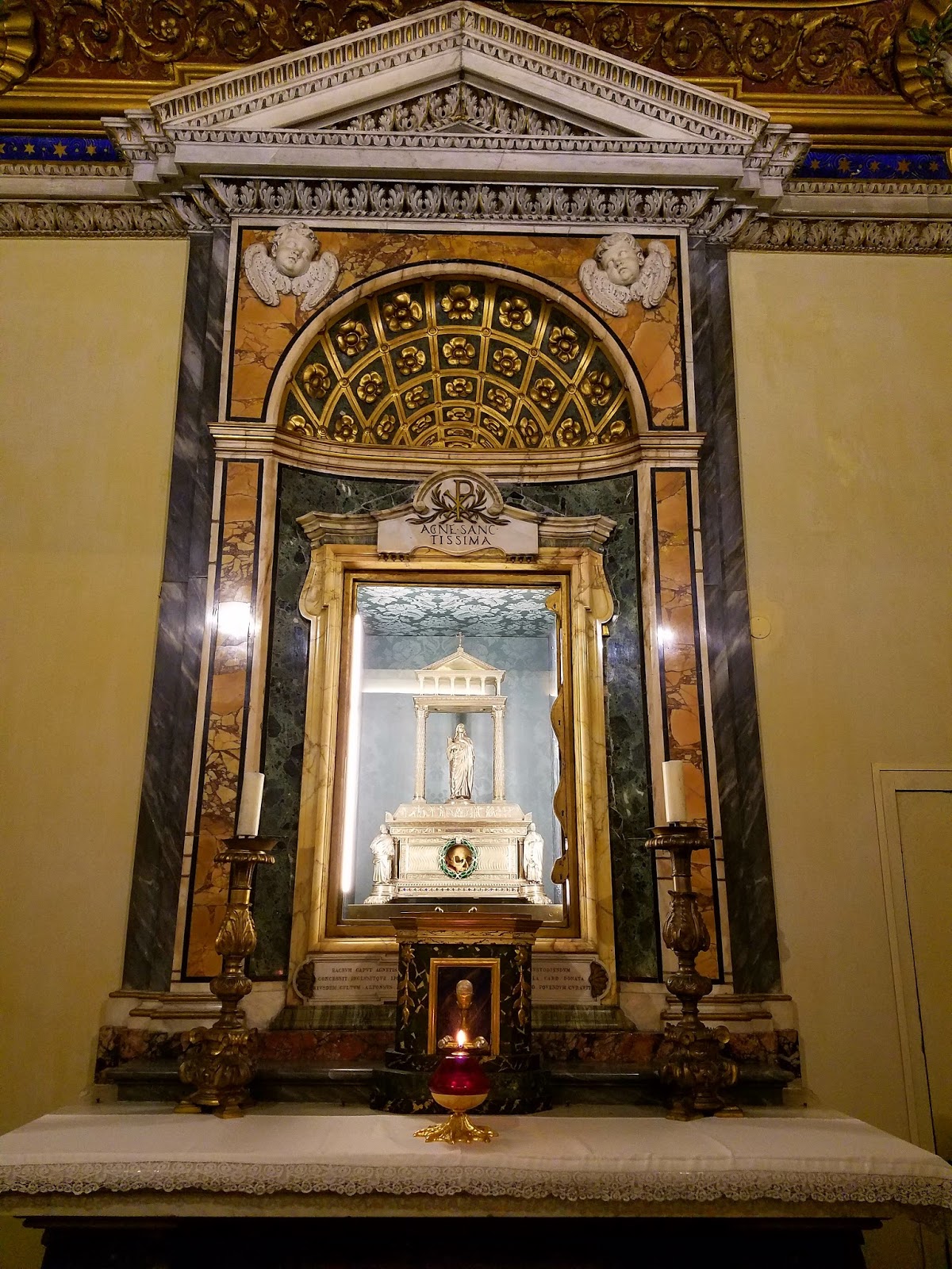 A Catholic Life: Pilgrimage to Rome: Part V
