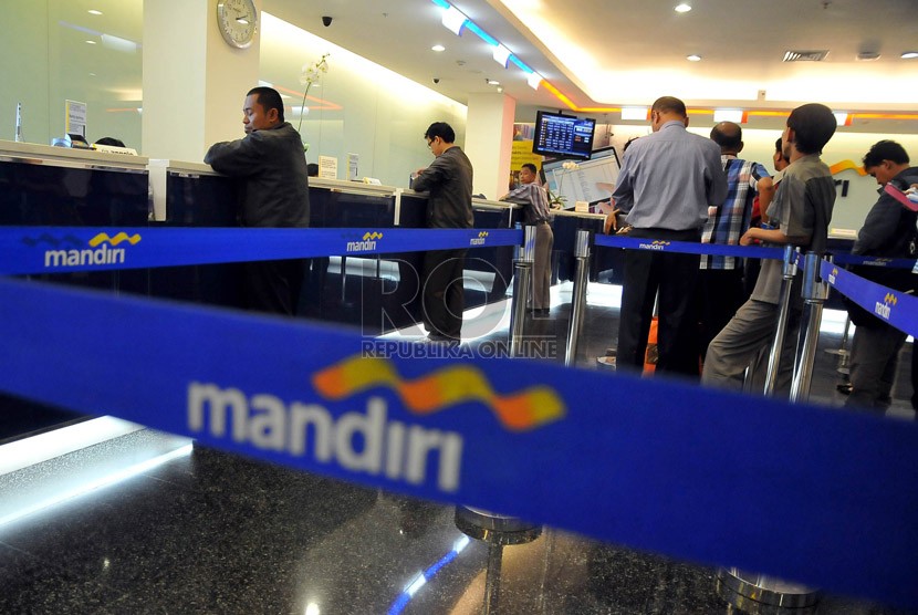 Alamat Bank Mandiri Cash Outlet Surabaya Darmo Trade Center - Alamat ...