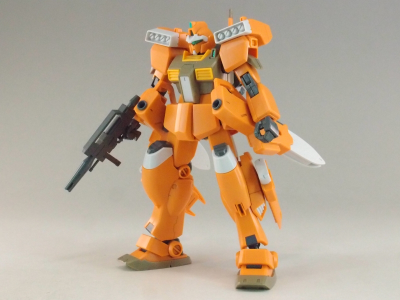[ Review ] - HGBD 1/144 - GM III Beam Master