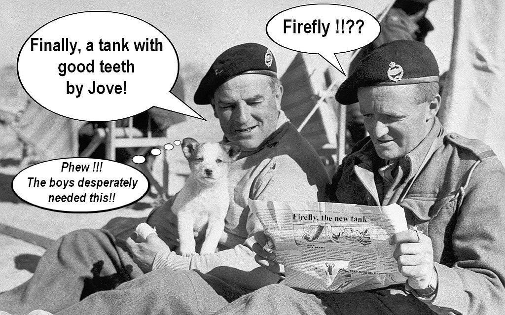 Panzerserra Bunker- Military Scale Models in 1/35 scale: Sherman IC ...