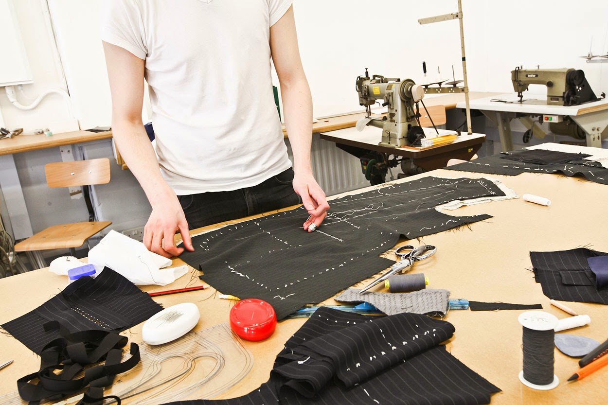 Made by Hand- the great Sartorial Debate: National Tailoring Academy