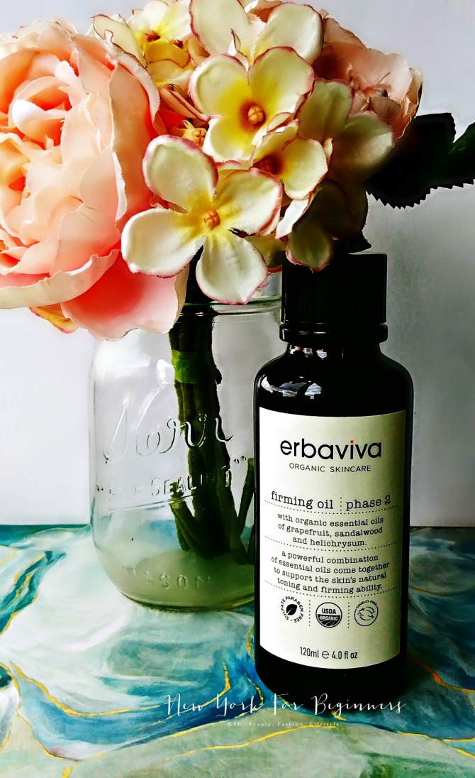 Review: Erbaviva Organic Skincare and my Fight with Cellulite - New ...