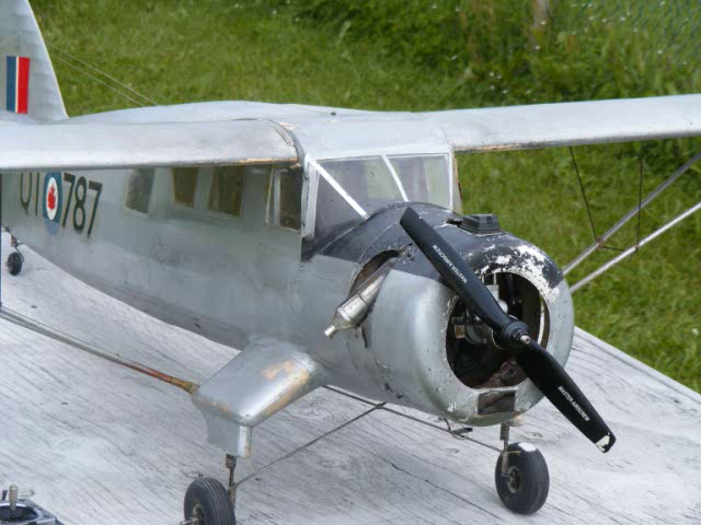 RC Flying Models: Canada's Famous Bush Planes by Unionville Hobby
