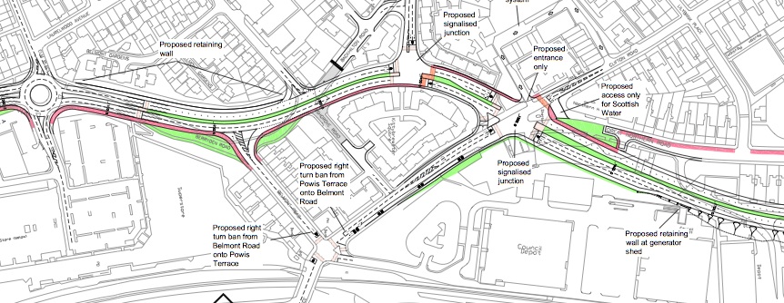 OtherAberdeen: GOT A WEE POSTCARD FROM THE CENTRE OF THE 20th CENTURY