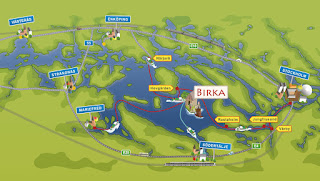ODINÁRVICA: BIRKA