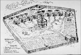 My piece of the past: Germanna Colony ancestors