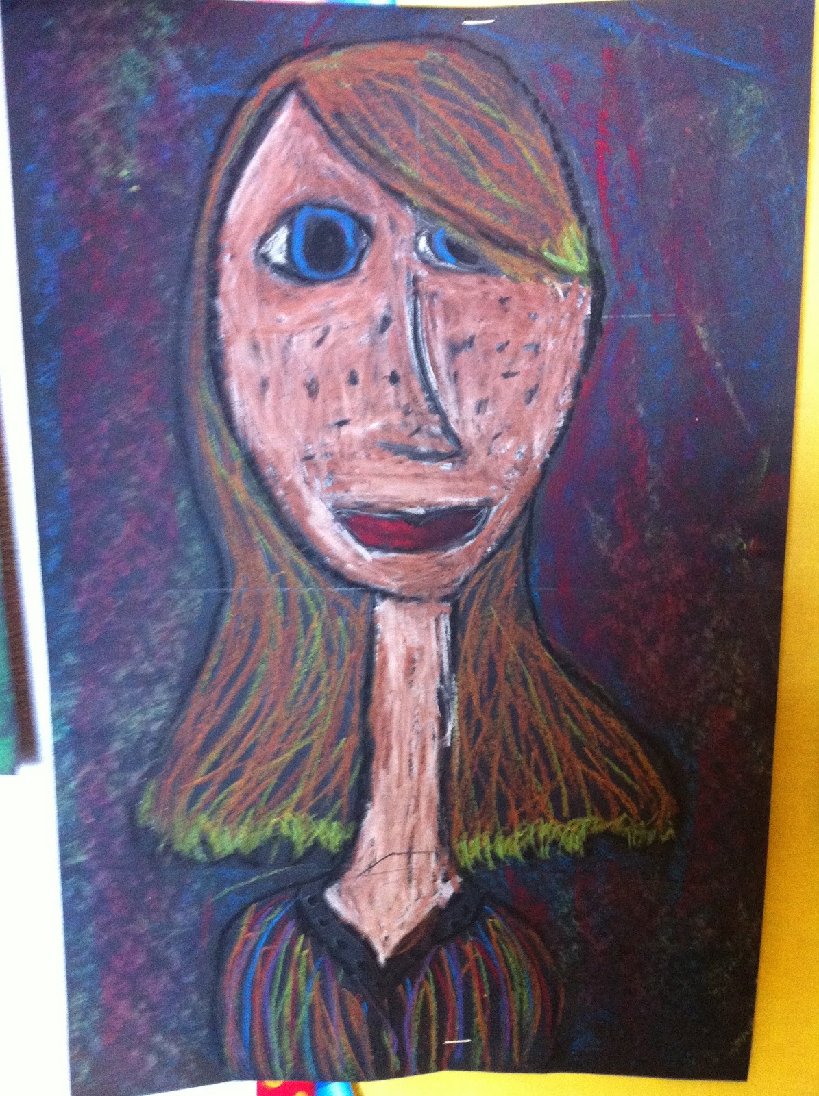 Art-A-Baloo Crew: Artist: Amedeo Modigliani