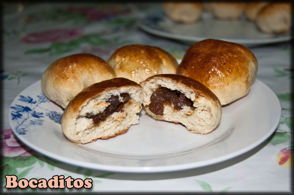 Char Siu Baos - Bollitos Chinos Rellenos de Cerdo | Bocaditos