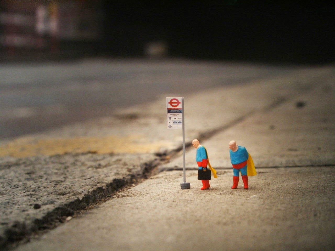 UrbanArte: SLINKACHU