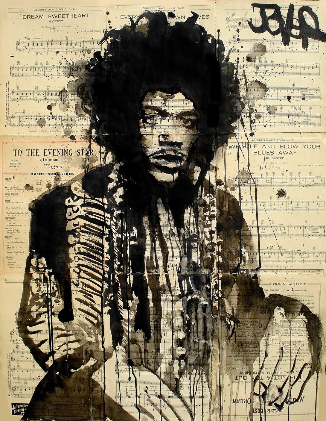 Loui Jover, 1967 | Vintage art in Black and White | Tutt'Art@ | Pittura ...