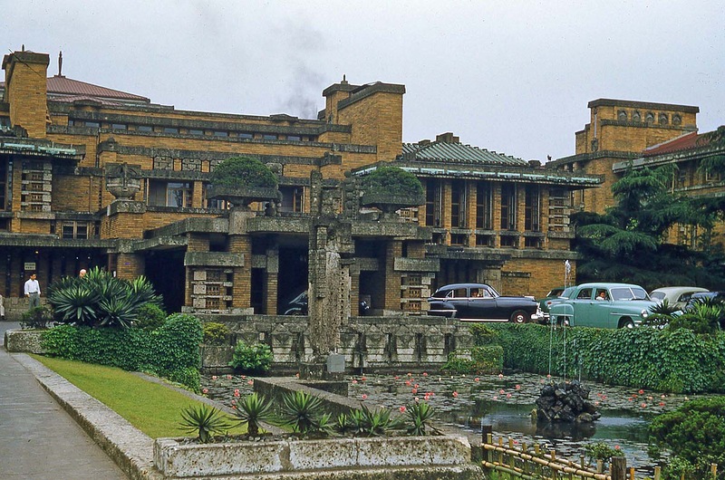14 Beautiful Color Photos of Tokyo in 1950 ~ Vintage Everyday