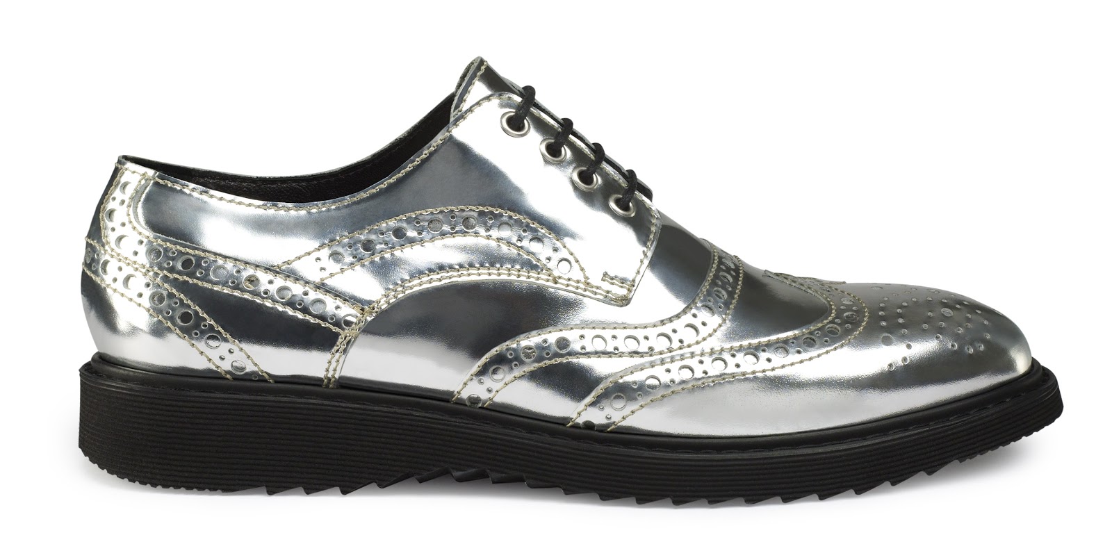 Fusion Of Effects: Trendology: Geox by Patrick Cox Men's Shoes Collection