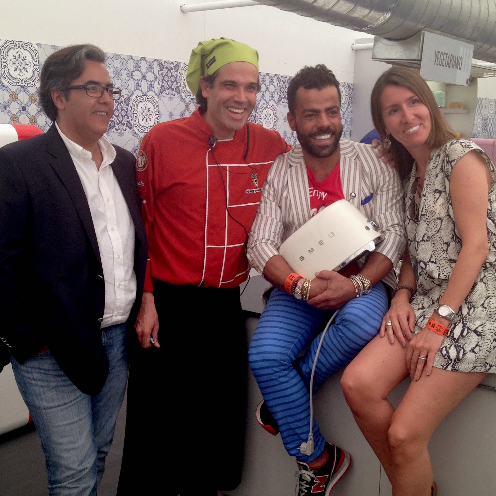 ISABEL PIRES DE LIMA: SMEG - PORTUGAL OPEN