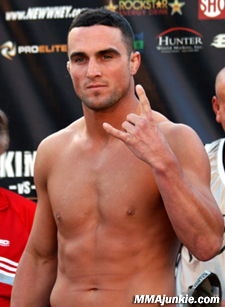 BJJardos: Scott Smith Scheduled to Fight