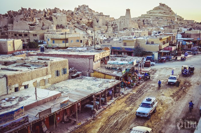 Bucket List: Siwa Oasis - where time stood still. - Traveling by default.