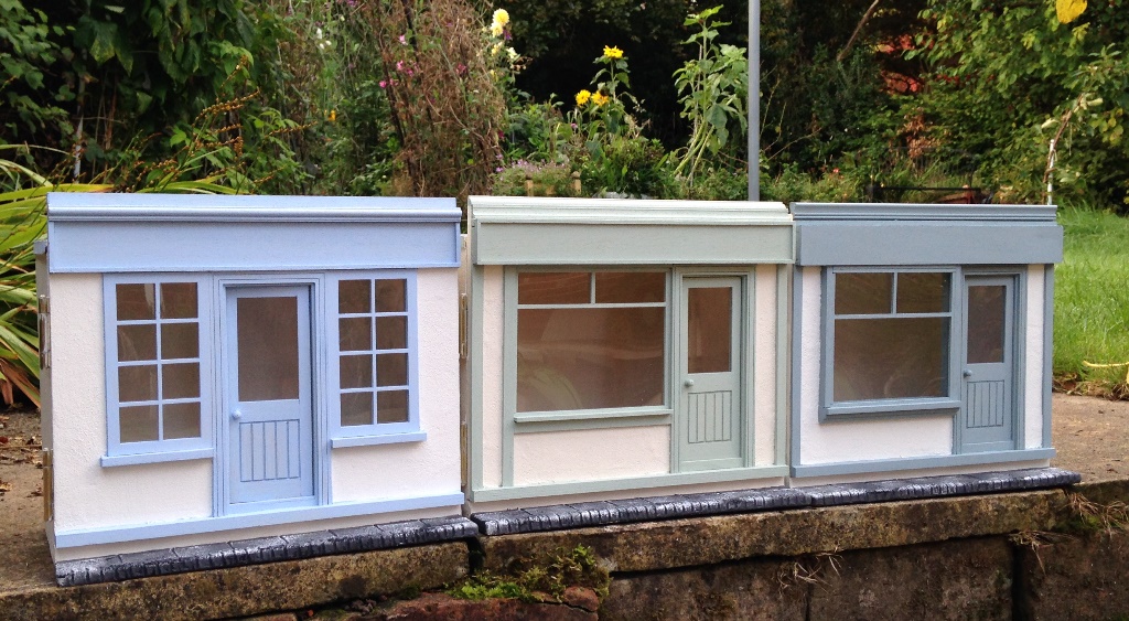 Julie's dolls house blog: Three 1/12th Scale Shops
