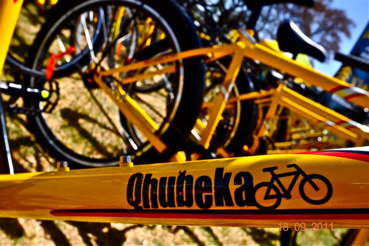 EXP Agency Work: MTN: Qhubeka CSI Programme