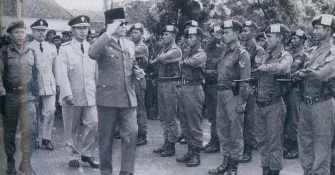 Latar Belakang Sejarah Konfrontasi Indonesia – Malaysia 1963 ...