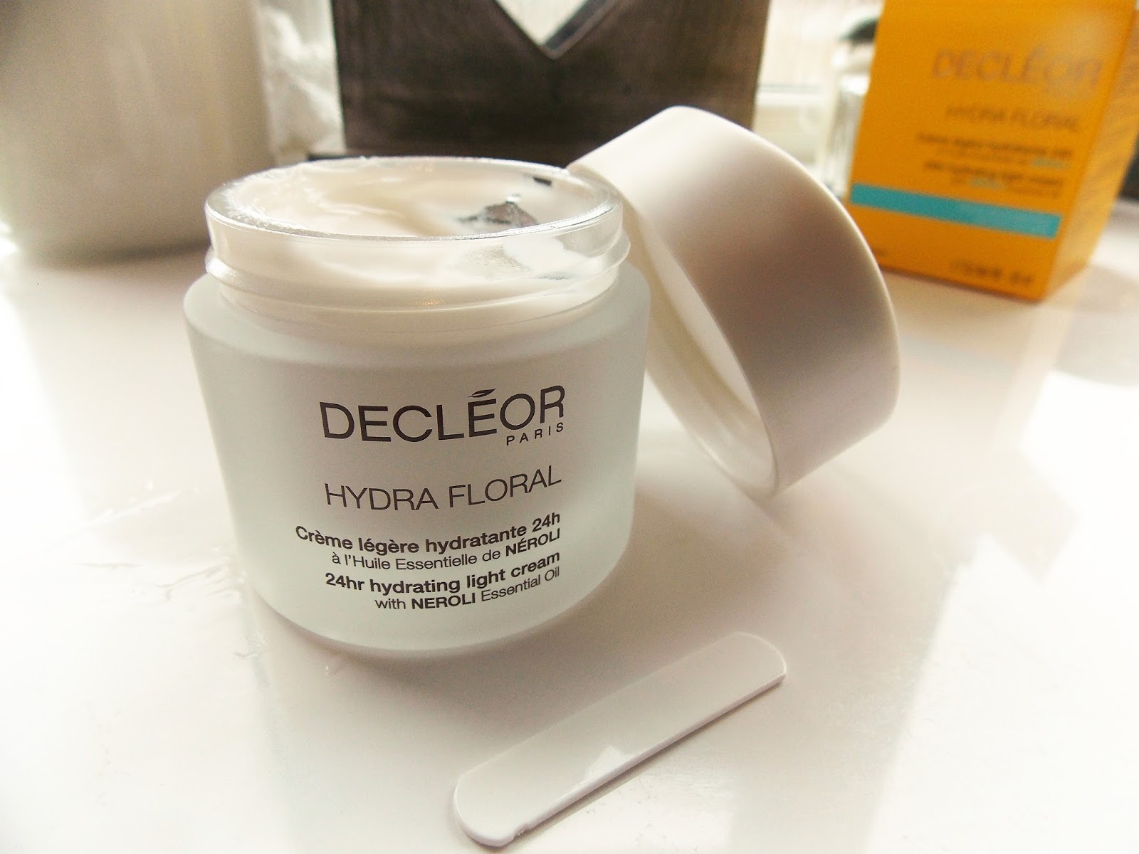 Decleor March Qvc Tsv – 4 Piece Moisture Infusion Collection – Plus New ...