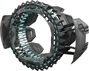 Darkorbit: DarkOrbit Puerta galáctica Kuiper