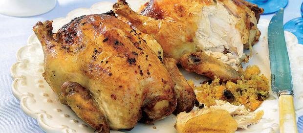 In en om die huis: Verskeidenheid Hoender Resepte